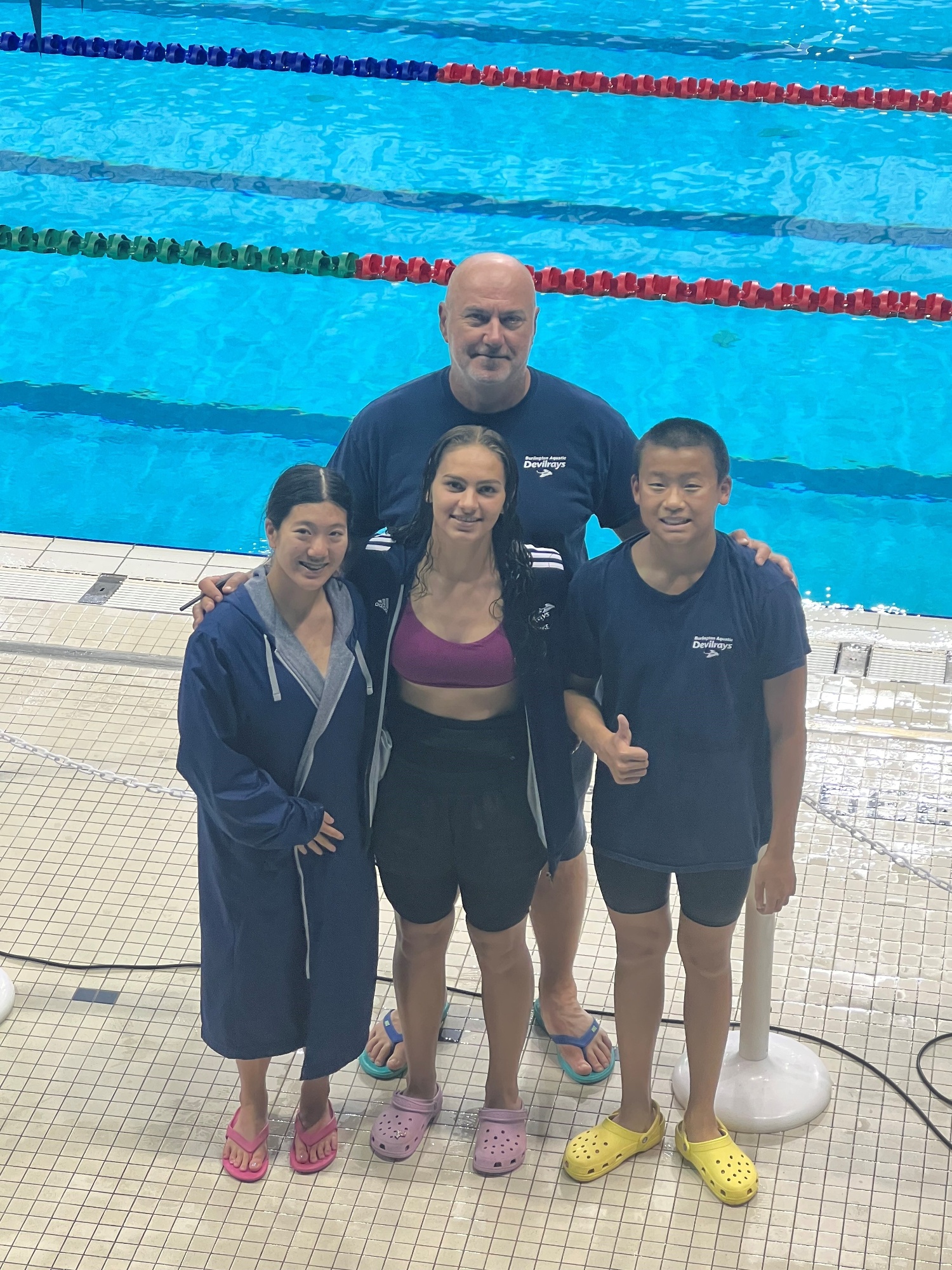 Congratulations to BAD swimmers at the 2023 Summer Ontario Swimming ...